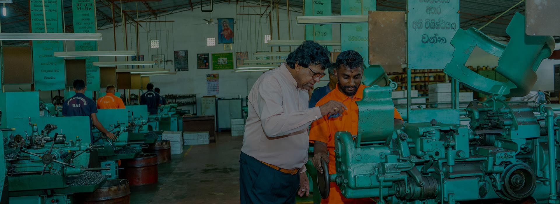 About us - Bopitiya Auto Enterprises