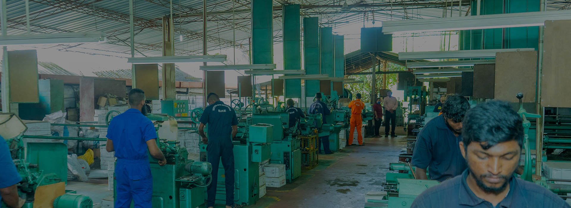 Workforce - Bopitiya Auto Enterprises